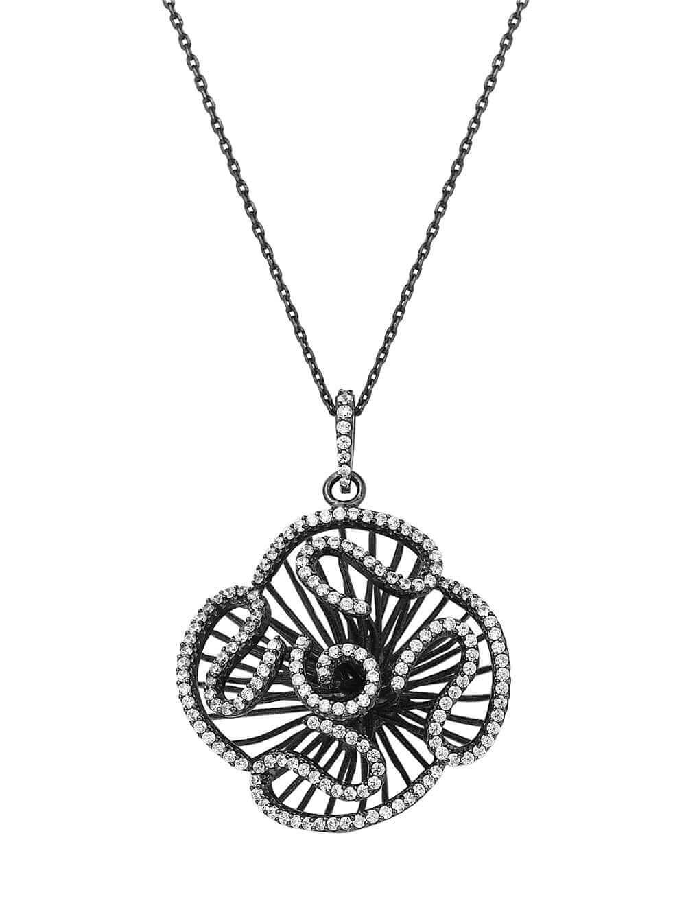 Fei Liu Cascade Stud Pendant – Strange the Jewellers