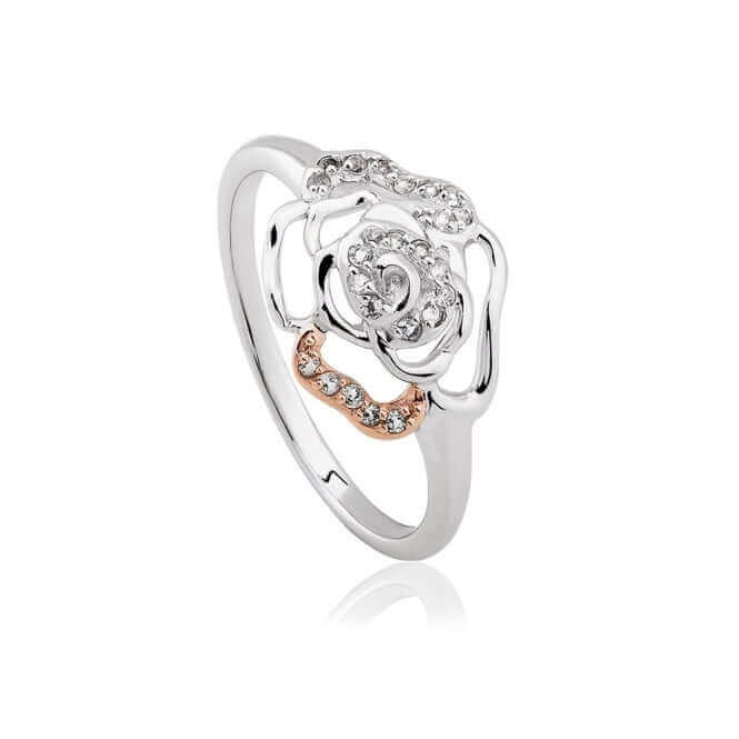 Clogau Royal Rose Ring | 3SRORR3 – Strange the Jewellers