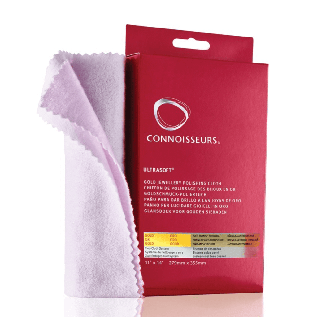 Gold Jewellery Polishing Cloth – Strange the Jewellers